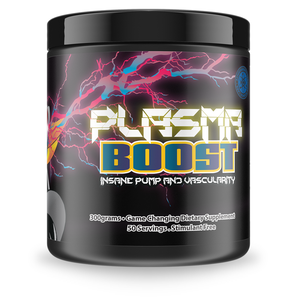 PLASMA BOOST - DirectSource Brokers